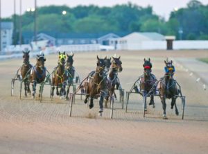Horse Racing at Harrah’s Hoosier Park – Anderson Madison County ...