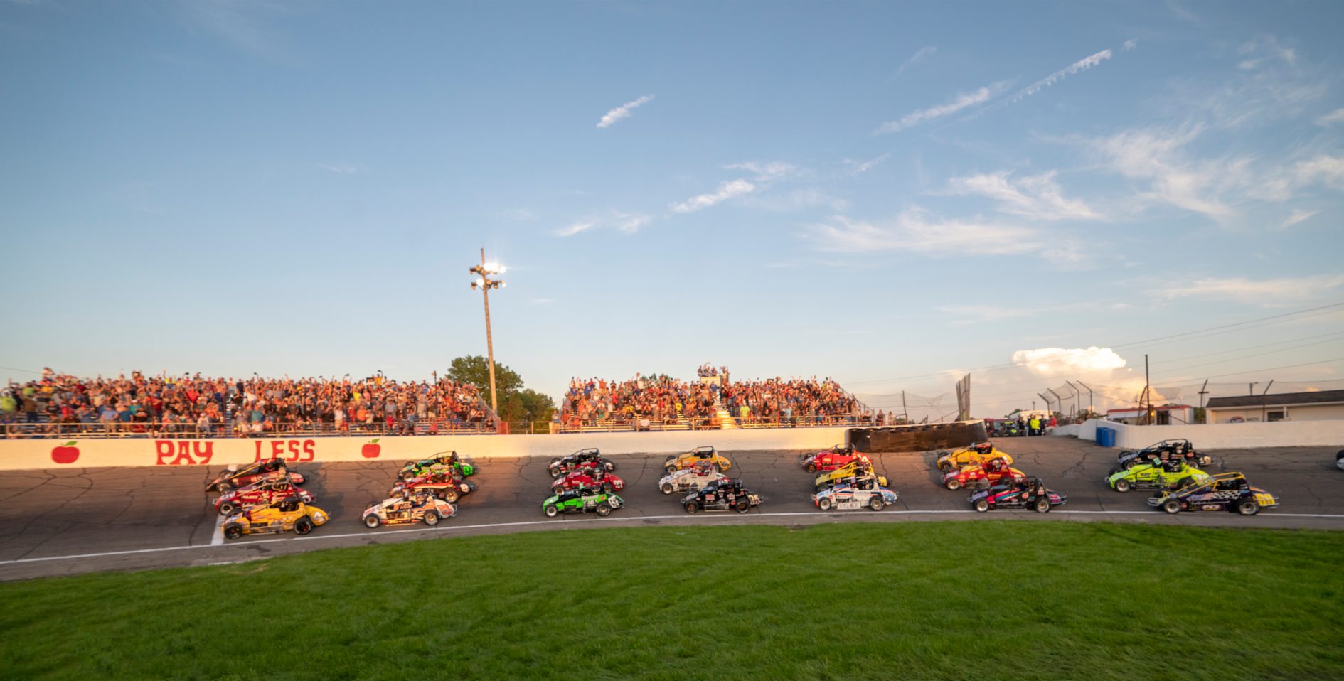 Anderson Speedway: Racing Thrills in Madison County – Anderson Madison ...