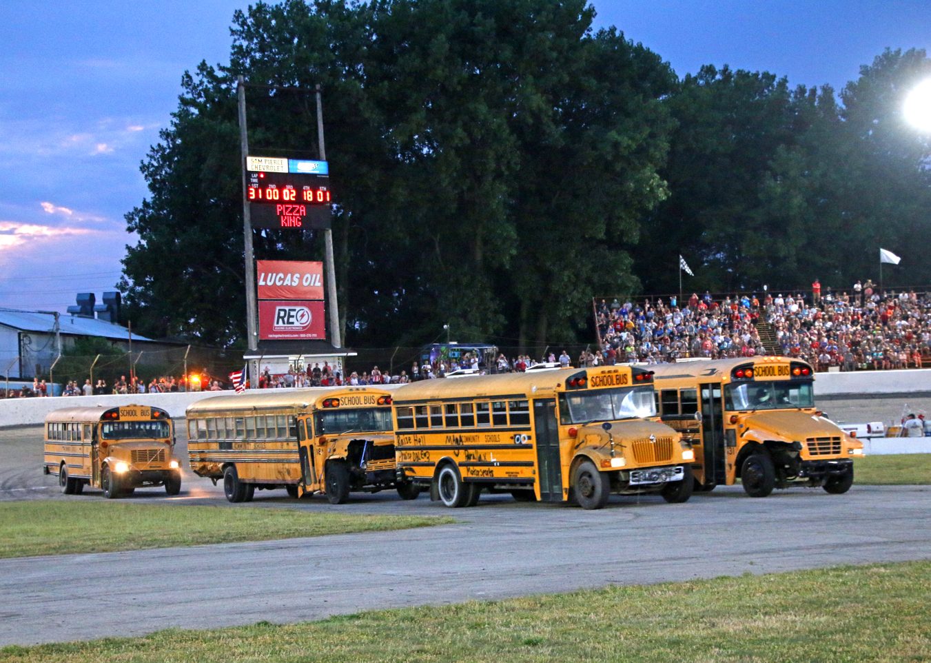 Anderson Speedway: Racing Thrills in Madison County – Anderson Madison ...