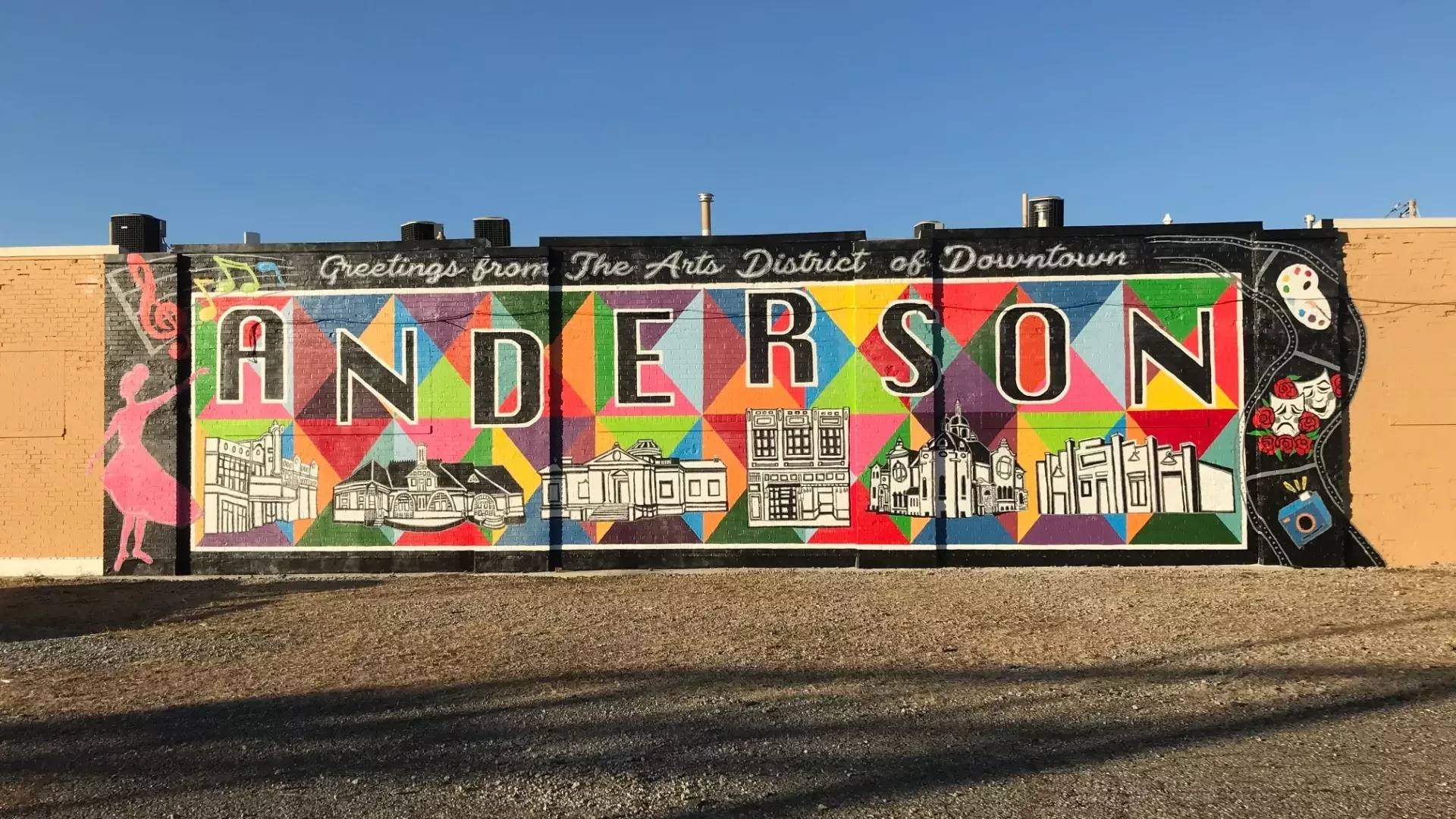 Madison County Murals – Anderson Madison County Visitors Bureau